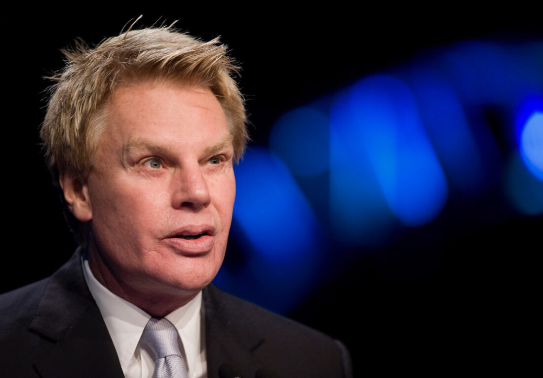 Former Abercrombie & Fitch chief Mike Jeffries arrested on federal ...